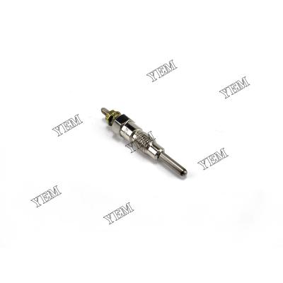 Cina For Yanmar 3TNE74 Glow Plug 15951-6551-2 Excavator Engine in vendita