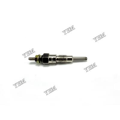 Cina For Yanmar 3TNE74 Glow Plug 15951-6551-2 Excavator Engine in vendita