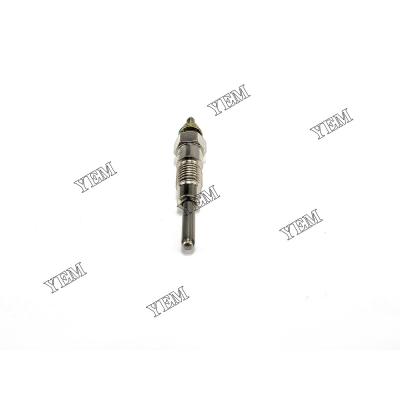 Cina For Yanmar 3TNE74 Glow Plug 15951-6551-2 Excavator Engine in vendita