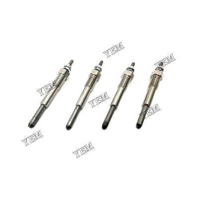 China For Isuzu C240 4X Glow Plug 9-82511978-0 C190 C201 C221 Engine Te koop
