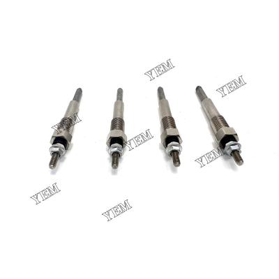 China For Isuzu C240 4X Glow Plug 9-82511978-0 C190 C201 C221 Engine Te koop