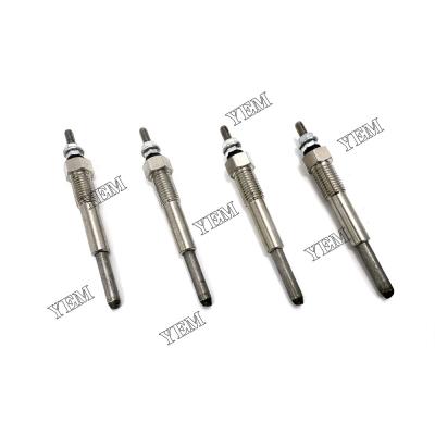 China For Isuzu C240 4X Glow Plug 9-82511978-0 C190 C201 C221 Engine Te koop