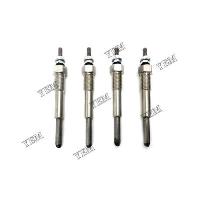 China For Isuzu C240 4X Glow Plug 9-82511978-0 C190 C201 C221 Engine Te koop