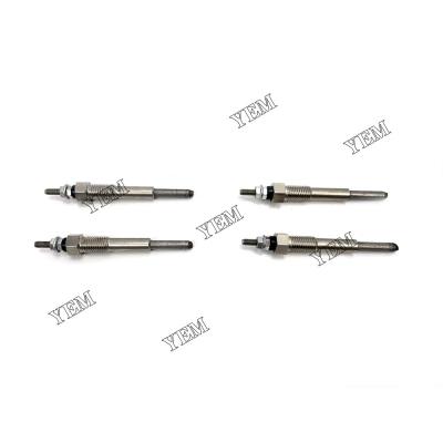 China For Isuzu C240 4X Glow Plug 9-82511978-0 C190 C201 C221 Engine Te koop