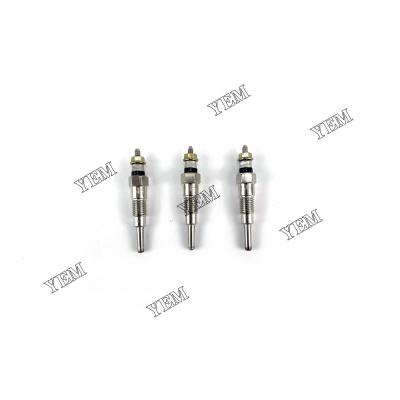 China D950 3PCS Glow Plugs 15951-65510 11V Kubota Engine D750 D850 Te koop
