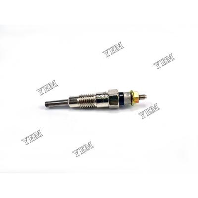 Cina D950 3PCS Glow Plugs 15951-65510 11V Kubota Engine D750 D850 in vendita