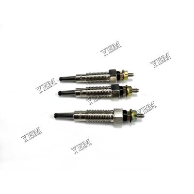 Cina For Kubota 15521-65512 Glow Plug L2202 L2402 D1402 engine parts in vendita