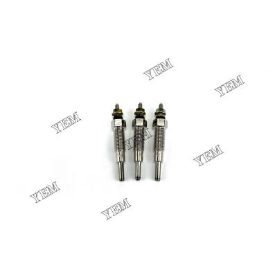 China For Kubota 15521-65512 Glow Plug L2202 L2402 D1402 engine parts Te koop