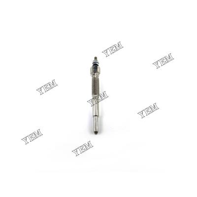 Cina K3M K4E K4F GLOW PLUG For MITSUBISHI  S4S S3Q2 engine in vendita