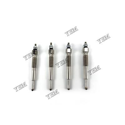 China K3M K4E K4F GLOW PLUG For MITSUBISHI  S4S S3Q2 engine Te koop