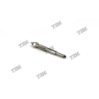 Cina K3M K4E K4F GLOW PLUG For MITSUBISHI  S4S S3Q2 engine in vendita