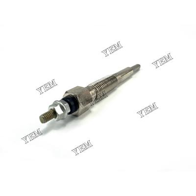 Cina K3M K4E K4F GLOW PLUG For MITSUBISHI  S4S S3Q2 engine in vendita