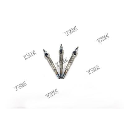 Cina 3PCS Glow Plug 19850-54090 For Mitsubishi L3E engine in vendita