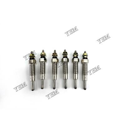 China For Kubota 15521-65512 Glow Plug for S2600 engine Te koop