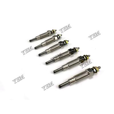 Cina For Kubota 15521-65512 Glow Plug for S2600 engine in vendita