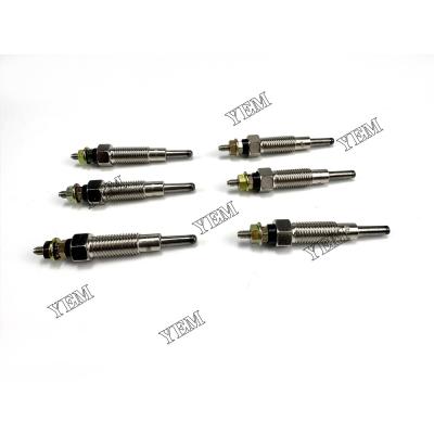 Cina For Kubota 15521-65512 Glow Plug for S2600 engine in vendita