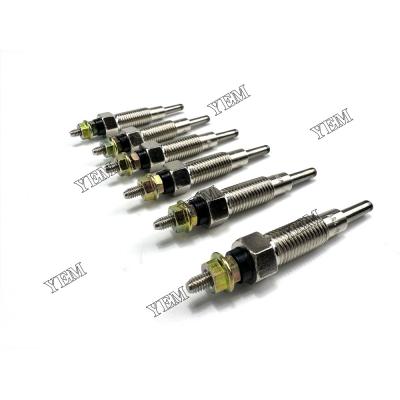Cina For Kubota 15521-65512 Glow Plug for S2600 engine in vendita