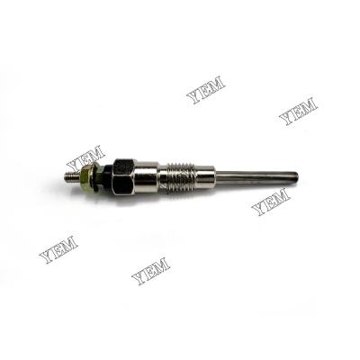 China High Quality Parts For Kubota  V2403 Glow Plug 19077-65512 engine à venda