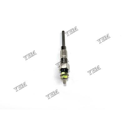 China High Quality Parts For Kubota  V2403 Glow Plug 19077-65512 engine à venda
