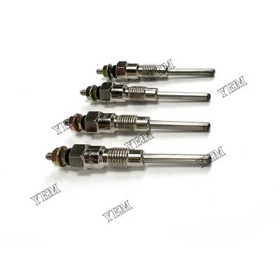 China High Quality Parts For Kubota  V2403 Glow Plug 19077-65512 engine à venda