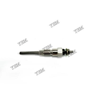 China High Quality Parts For Kubota  V2403 Glow Plug 19077-65512 engine à venda