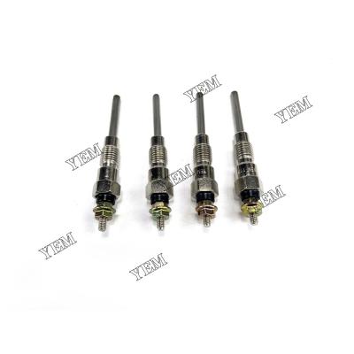 China High Quality Parts For Kubota  V2403 Glow Plug 19077-65512 engine à venda