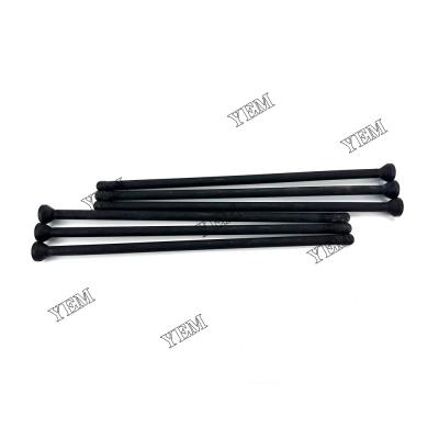 China 8-97069575-2 For Isuzu 3LD1 Valve Push Rod Diesel Engine parts Te koop