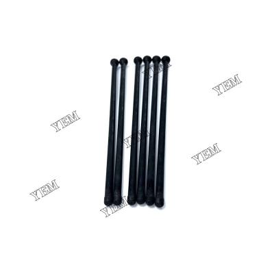 Cina 8-97069575-2 For Isuzu 3LD1 Valve Push Rod Diesel Engine parts in vendita