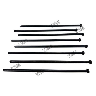 Cina For Isuzu 4HK1 Valve Push Rod Excavator engine high quality parts in vendita