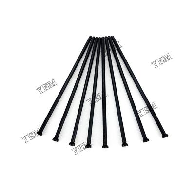 China For Isuzu 4HK1 Valve Push Rod Excavator engine high quality parts Te koop