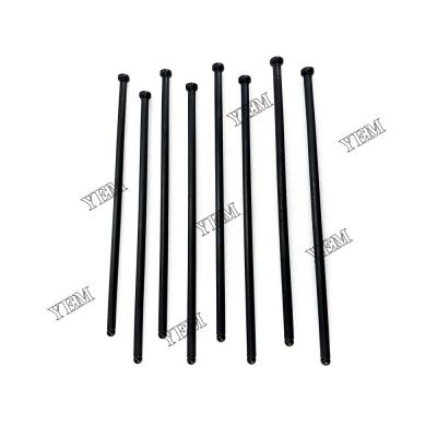 Cina For Isuzu 4HK1 Valve Push Rod Excavator engine high quality parts in vendita
