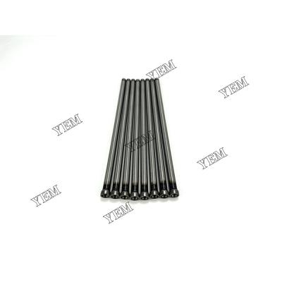 China For Yanmar 4TNV94 Valve Push Rod 4TNE94 4TNE98 Engine parts Te koop