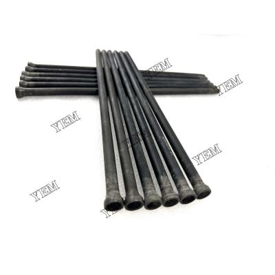中国 For Komatsu Diesel Engine Parts 6D102 engine Valve Push Rod A3904679 販売のため