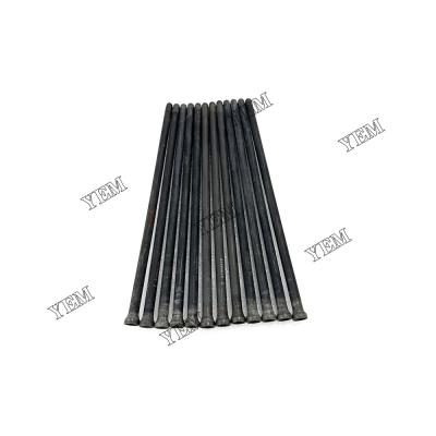 China For Komatsu Diesel Engine Parts 6D102 engine Valve Push Rod A3904679 Te koop
