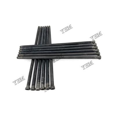 中国 For Komatsu Diesel Engine Parts 6D102 engine Valve Push Rod A3904679 販売のため