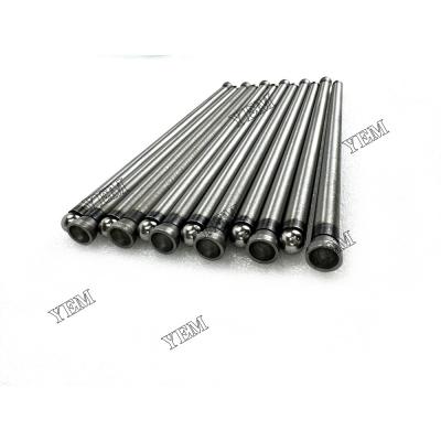 中国 Valve Push Rod 6D105 Valve Push Rod For Komatsu engine 販売のため