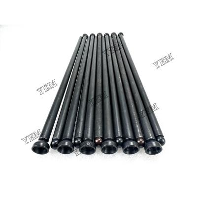 China Komatsu Excavator Spare Parts Valve Push Rod 6HK1 for Hitachi Engine Te koop