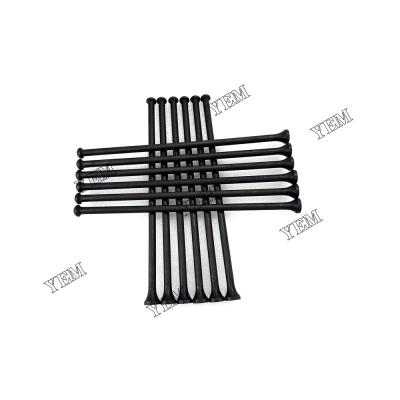China For Caterpillar C6.6 Valve Push Rod for Engine Spare Parts Te koop