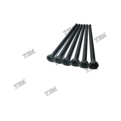 Cina High-Quality D1703 Valve Push Rod for Kubota Engine parts in vendita