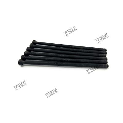 Cina High-Quality D1703 Valve Push Rod for Kubota Engine parts in vendita