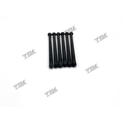 Cina High-Quality D1703 Valve Push Rod for Kubota Engine parts in vendita