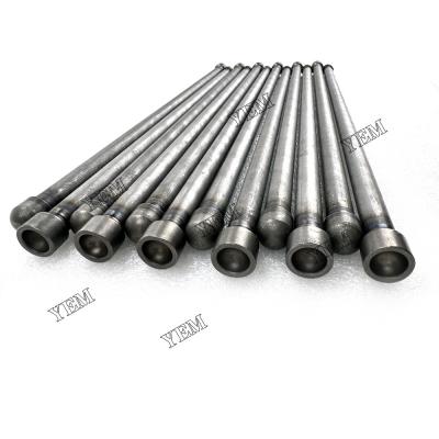 Cina Valve Push Rod 65.04302-5011 engine parts For DOOSAN D2366 Engines in vendita