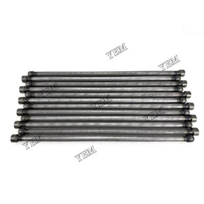 China Valve Push Rod 65.04302-5011 engine parts For DOOSAN D2366 Engines Te koop