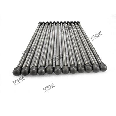 中国 For DOOSAN DE08 Diesel Engine Spare Parts Valve Push Rod 65.04302-5010 販売のため
