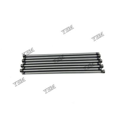中国 For Mitsubishi S4L2 Valve Push Rod engine Excavators fit D04F 販売のため
