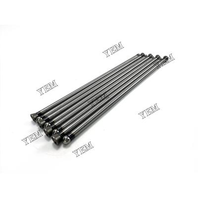 中国 For Mitsubishi S4L2 Valve Push Rod engine Excavators fit D04F 販売のため