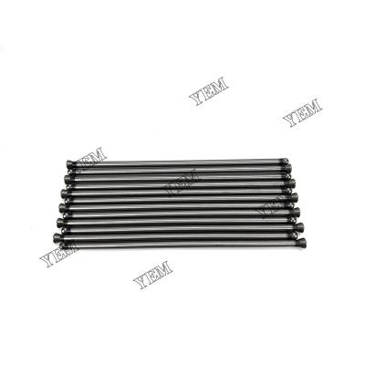 中国 For Mitsubishi S6K S6KC Valve push rod engines C6.4 320C 320D 販売のため