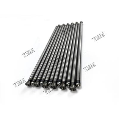 中国 For Mitsubishi S6K S6KC Valve push rod engines C6.4 320C 320D 販売のため