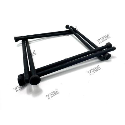 中国 For Kubota V2203 Engine Spare Parts Valve Push Rod 19013-15110 販売のため