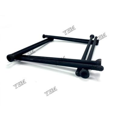 中国 For Kubota V2203 Engine Spare Parts Valve Push Rod 19013-15110 販売のため